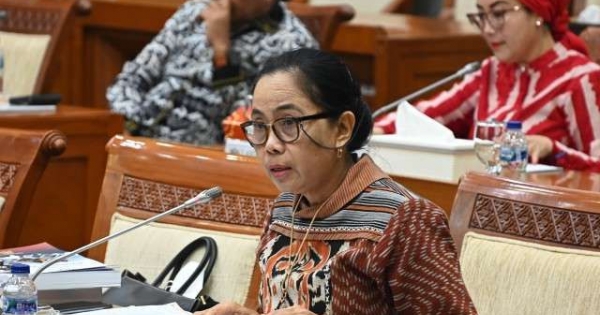 My Esti Wijayati Tegaskan Mahasiswa Magang di DPR Wajib Paham Konstitusi Negara