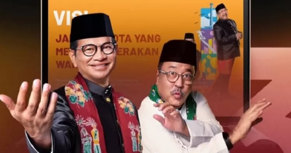 Beda dari Ahok, Pramono Anung Sebut Gaya Kepemimpinannya dengan Senyum