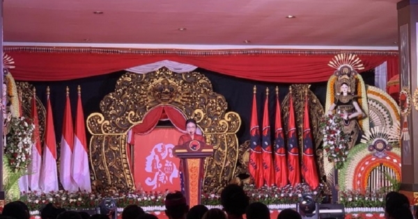 Bintang Puspayoga Ungkap Pesan Megawati untuk Kader PDI Perjuangan di Bali