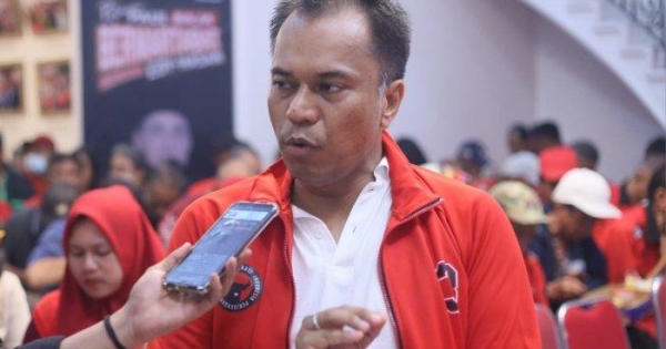 Banteng Kota Medan Deklarasikan Dukungan Setia ke Megawati Soekarnoputri