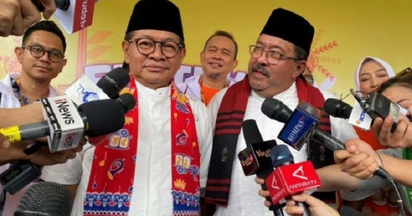 Pramono-Rano Ditetapkan sebagai Gubernur-Wagub Jakarta Terpilih pada 9 Januari 2025