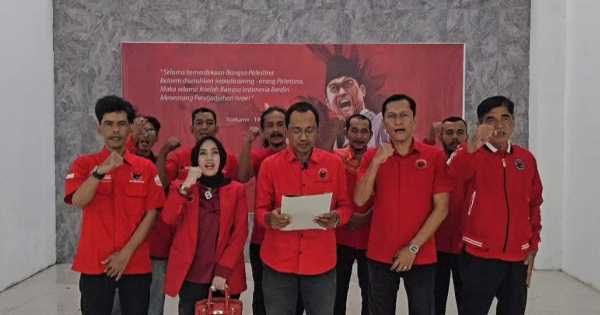 Banteng Aceh Komitmen Setia Pada Megawati Soekarnoputri