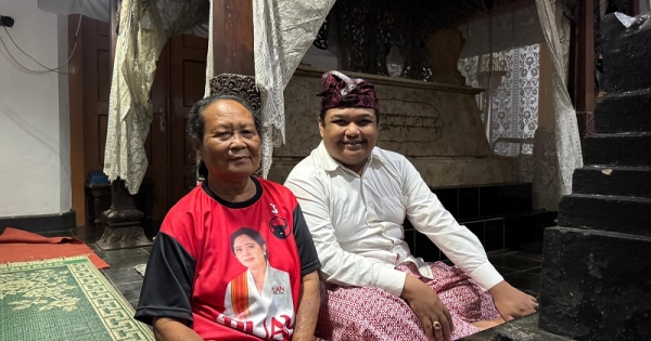 Zaman Kalabendu Ronggowarsito, Bung Karno dan PDI Perjuangan