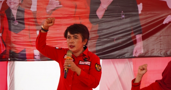 Banteng Mesuji Solid Dukung Penuh Megawati Soekarnoputri