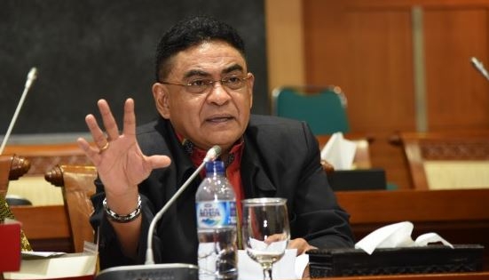 Andreas Hugo Pertanyakan Usulan Kampus Terlibat Dalam Pengelolaan Tambang