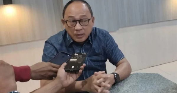 Ke Kemenhub, Djemy Pattiselanno Sampaikan Aspirasi Terkait Infrastruktur Transportasi Laut di Maluku