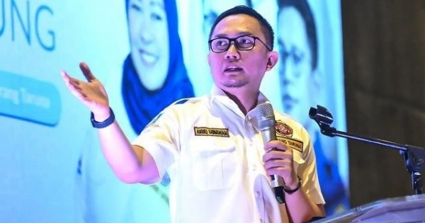 Andri Gunawan: Megawati Soekarnoputri Sosok Panutan Bagi Generasi Muda Indonesia