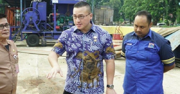 Hardiyanto Kenneth Minta Pemprov Jakarta Evaluasi Penanganan Banjir