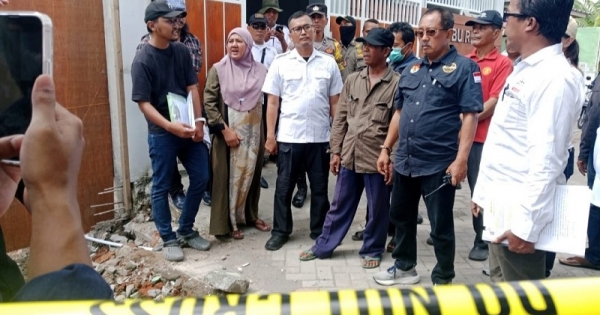 Kerja Cepat Ala Cak Ji Dapat Apresiasi dari Warga