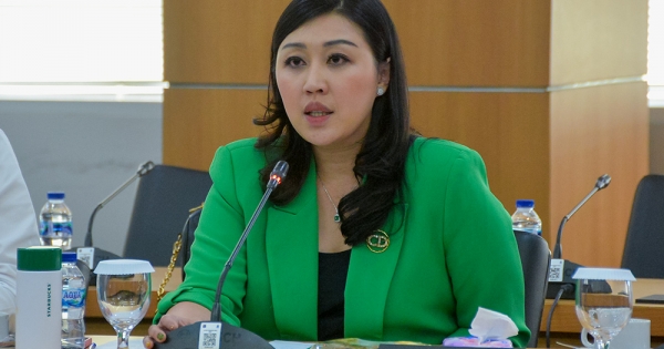 Hilda Kusuma Dewi Apresiasi BPBD DKI Jakarta Dalam Operasi Modifikasi Cuaca