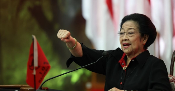 Perintah Megawati Soekarnoputri untuk Kader PDI Perjuangan Sikapi Penahanan Sekjen Hasto Kristiyanto