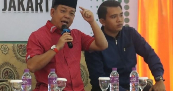 Syafaruddin Poti Tegaskan Tegak Lurus Ikuti Instruksi Megawati