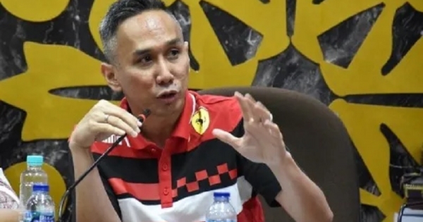 Tekad Indra Pradana Apresiasi Gerak Cepat Walikota dan Wakil Walikota Pekanbaru, Agung Nugroho ...
