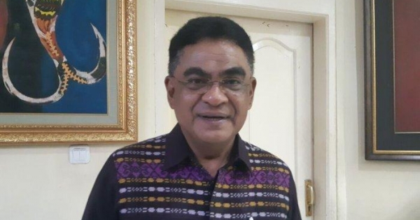 Andreas Hugo Usul Revisi UU P2MI Atur Pelindungan Pekerja Migran Ilegal