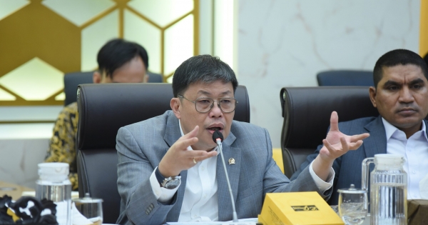 Alex Indra Lukman Soroti Efisiensi SDM dalam Sejumlah Program di Kementan