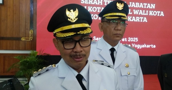 Ini Harapan Hasto Wardoyo pada HUT ke-270 DIY