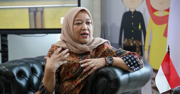 Yuke Yurike Tegaskan Penataan RW Kumuh Harus Jadi Program Prioritas