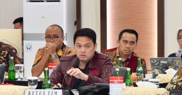 Dede Indra Permana Soroti Tingginya Vonis Bebas di Kejaksaan Tinggi Kalbar