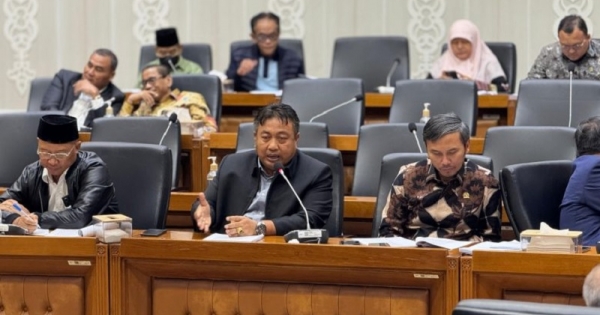 I Nyoman Parta: RUU Perkoperasian Harus Menjawab Tantangan Zaman