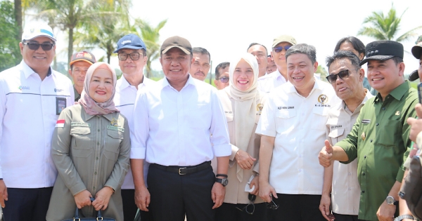Alex Indra Lukman Siap Perjuangkan Berbagai Persoalan yang Dihadapi ...
