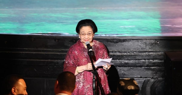 Megawati Soekarnoputri Ajak Generasi Muda Tidak Lupakan Sejarah Bangsa