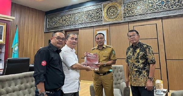 Krisantus Kurniawan Dukung Munas ICDN Ke-2 tahun 2025 di Kalimantan Barat