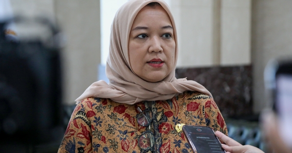 Yuke Yurike Usulkan Tiap JPO Dipasang CCTV