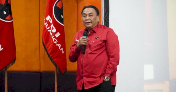 Pacul Pastikan Internal PDI Perjuangan Solid Dukung Megawati Soekarnoputri