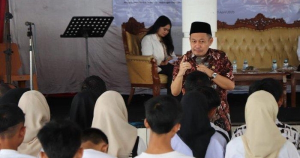 Sofwan Dedy Ardyanto Serukan Para Pemimpin Harus Terus Bersatu