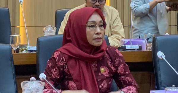 Eko Kurnia Ningsih Dorong Perluasan Sasaran Program MBG