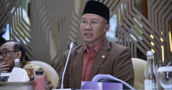 Mukhlis Basri Apresiasi Peran Basarnas Dalam Rangka Misi INASAR Gempa ...