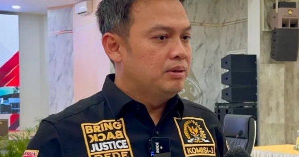 Dede Indra Permana Kecam Keras Kelompok Anarko yang Sekap Anggota Polri