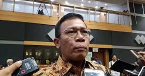 Masinton Pasaribu Jabarkan Visi Misi Membangun Tapteng di Gedung KPK