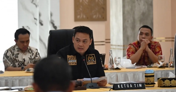 Dede Indra Permana Tekankan Pentingnya Keseimbangan Penindakan Hukum dan Rehabilitasi Narkoba