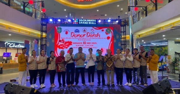 Waisak, Tjhai Chui Mie Mengajak Seluruh Umat Buddha Singkawang Untuk ...