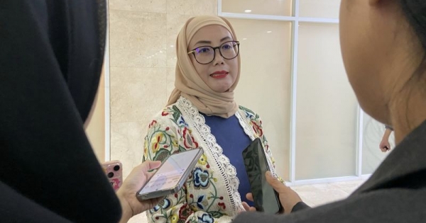 Selly Dorong Pemerintah Perkuat Kebijakan Anak di Era Digital