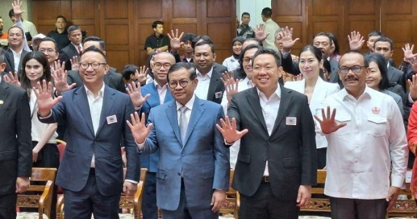 Charles Honoris Siap Pertahankan Tradisi Jakarta Jadi Juara Umum di PON