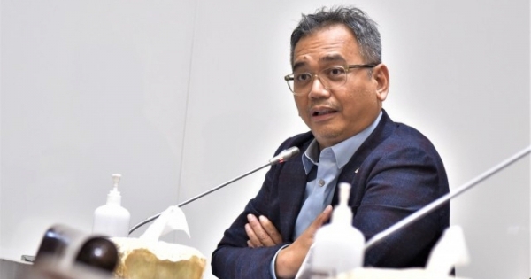 Sihar Tegaskan Perguruan Tinggi Bukan Sekadar Tempat Belajar!