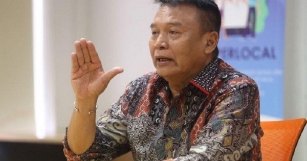 TB Hasanuddin Perisai Hidup Habibie Saat Mantan Presiden Itu Hendak ...