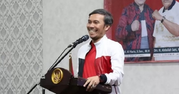Edi Purwanto Ajak Masyarakat Terus Berolahraga Demi Negara dan Bangsa ...
