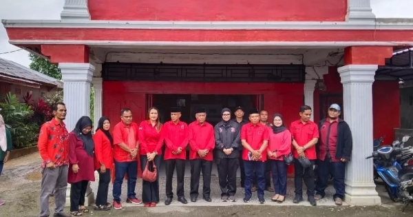 Dewi Juliani Imbau Seluruh Kader Tetap Solid dan Terus Menjaga Kekompakan