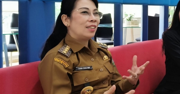 Tjhai Chui Mie Pimpin Sosialisasi Percepatan Pembentukan Koperasi Desa ...