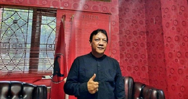 Banteng Kabupaten Bogor Solid Dukung Megawati Soekarnoputri