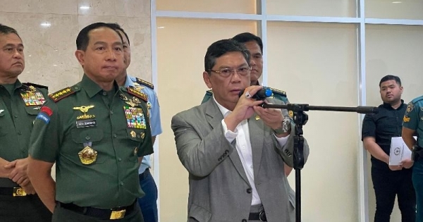 Utut Adianto Sebut TNI Harus Terus Didukung, Usai DPR Gelar Rapat Tertutup dengan Panglima TNI