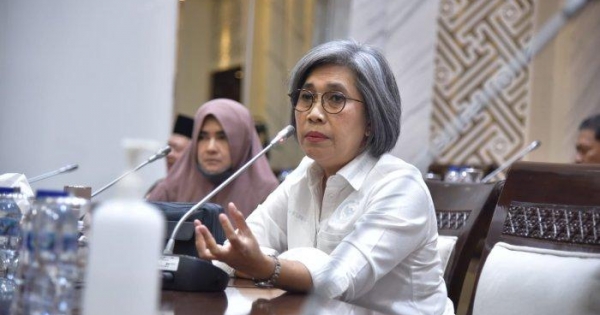 Indah Kurnia Minta Kemenkes Masifkan Sosialisasi & Edukasi Kebijakan KRIS