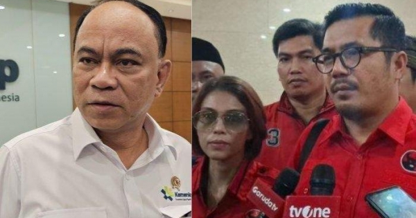 PDI Perjuangan Resmi Laporkan Budi Arie Setiadi ke Bareskrim Polri