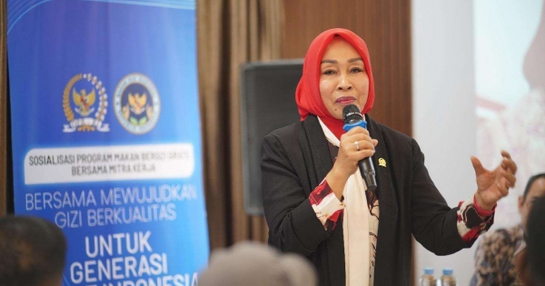 Eko Kurnia Ningsih Harap Program MBG Segera Terealisasi di Kabupaten Bengkulu Utara