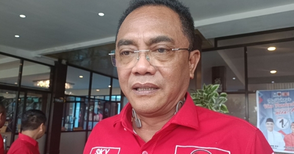 SKY Pastikan PDI Perjuangan Keluarkan Surat Rekomendasi ke Jimi Carter ...