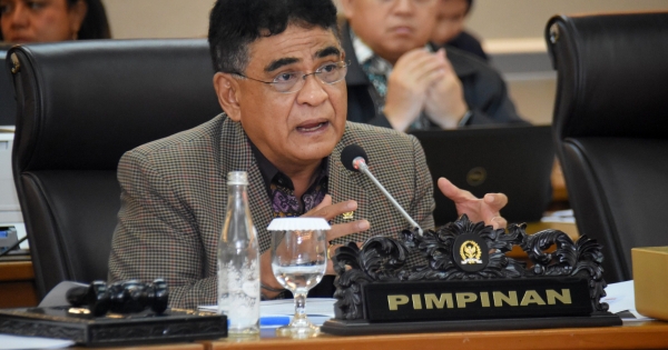 Andreas Hugo Nilai Prosedur yang Dilakukan Forum Purnawirawan Prajurit ...