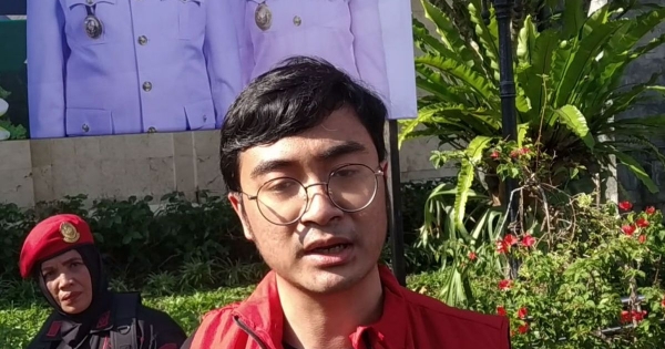 PDI Perjuangan Serahkan ke DPR RI Soal Pemakzulan Gibran